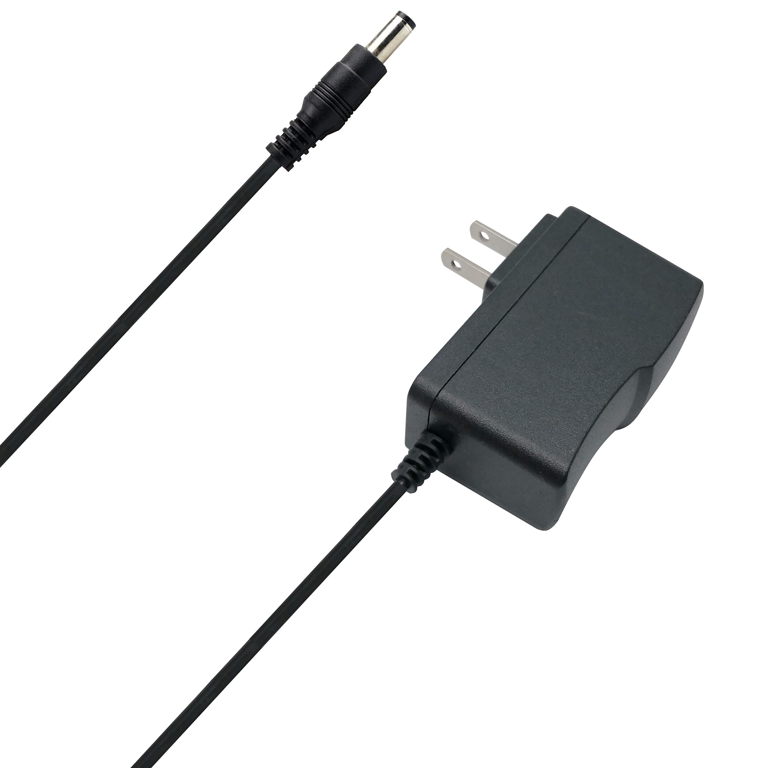 EIKS AC/DC Wall Adapter Replacement Power Supply - 7.5V 1A - Tip:5.5 x 2.5mm / 5.5 x 2.1mm with Positive Center