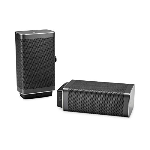 JBL Bar 5.1 - Channel 4K Ultra HD Soundbar with True Wireless Surround Speakers