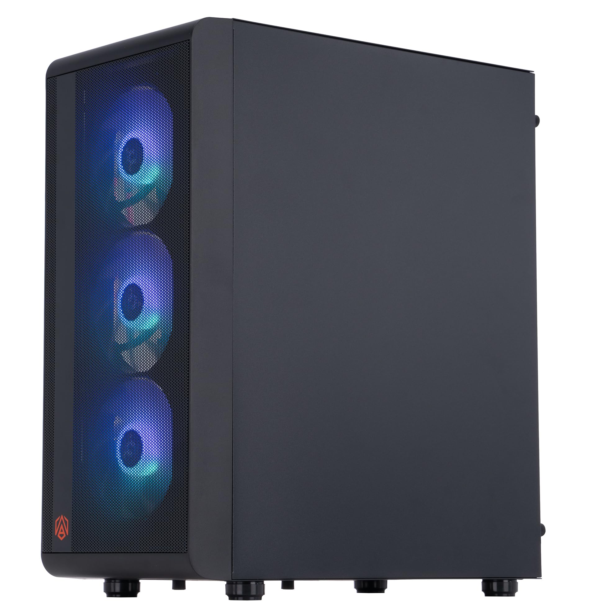 ABS Tempest Aqua High Performance Gaming PC β Windows 11 Home - Intel i9 13900KF - GeForce RTX 4090 β DLSS 3 - AI-Powered Performance - 32GB DDR5 5600MHz - 2TB M.2 NVMe SSD β TA13900KF4090