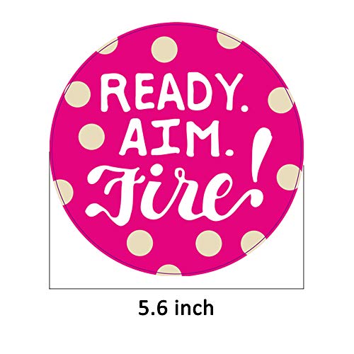 Youngever 80 Pack Confetti Positive Sayings Accents 6 Inch