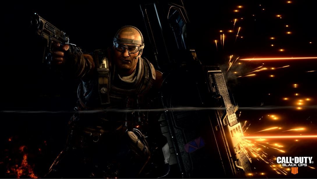 Call of Duty: Black Ops 4 - PlayStation 4 Standard Edition (Renewed)
