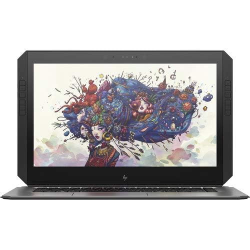 HP ZBook x2 G4 14" Touchscreen LCD 2 in 1 Mobile Workstation - Intel Core i7 (8th Gen) i7-8550U Quad-core (4 Core) 1.80 GHz - 16