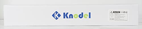 K KNODEL Desk Mat Waterproof for Desktop, Leather Desk Pad for Keyboard, Mouse Pad Protector for Office and Home (Pink, 31.5" x 15.7")