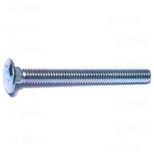 Hard-to-Find Fastener 014973453206 Carriage Bolt Grade 5, 3/8-16 x 3-1/2, Piece-6