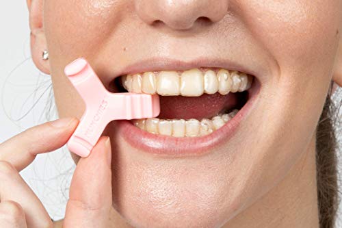 Munchies EPS Aligner Tray Seaters, Blue and Pink Aligner Chewies, (Pack of 2)