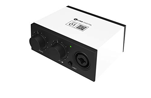 BandLab Link Series Audio Interface (BLB-01101)