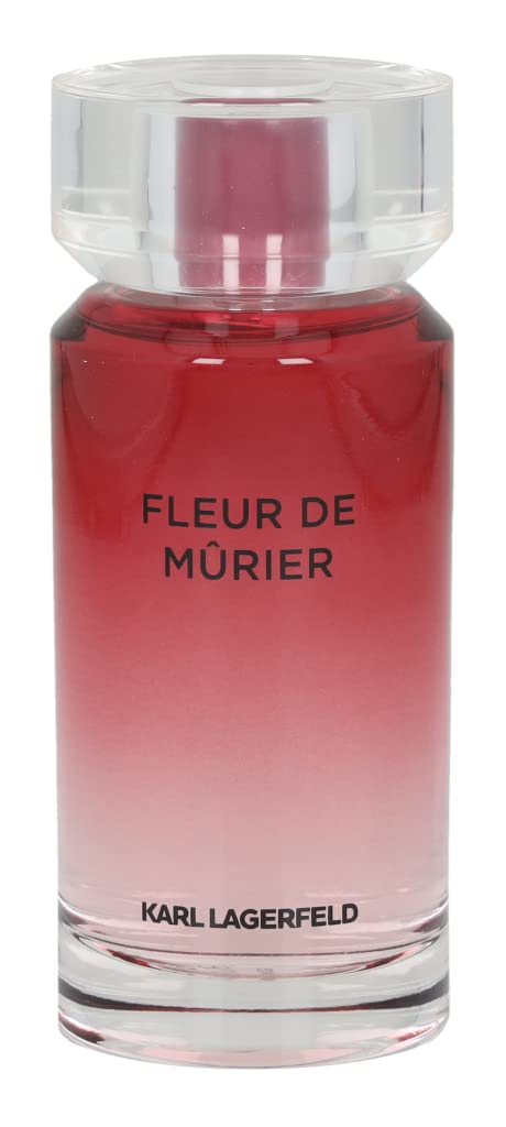 Karl Lagerfeld Fleur De Murier Eau De Parfum Spray 3.4 Oz