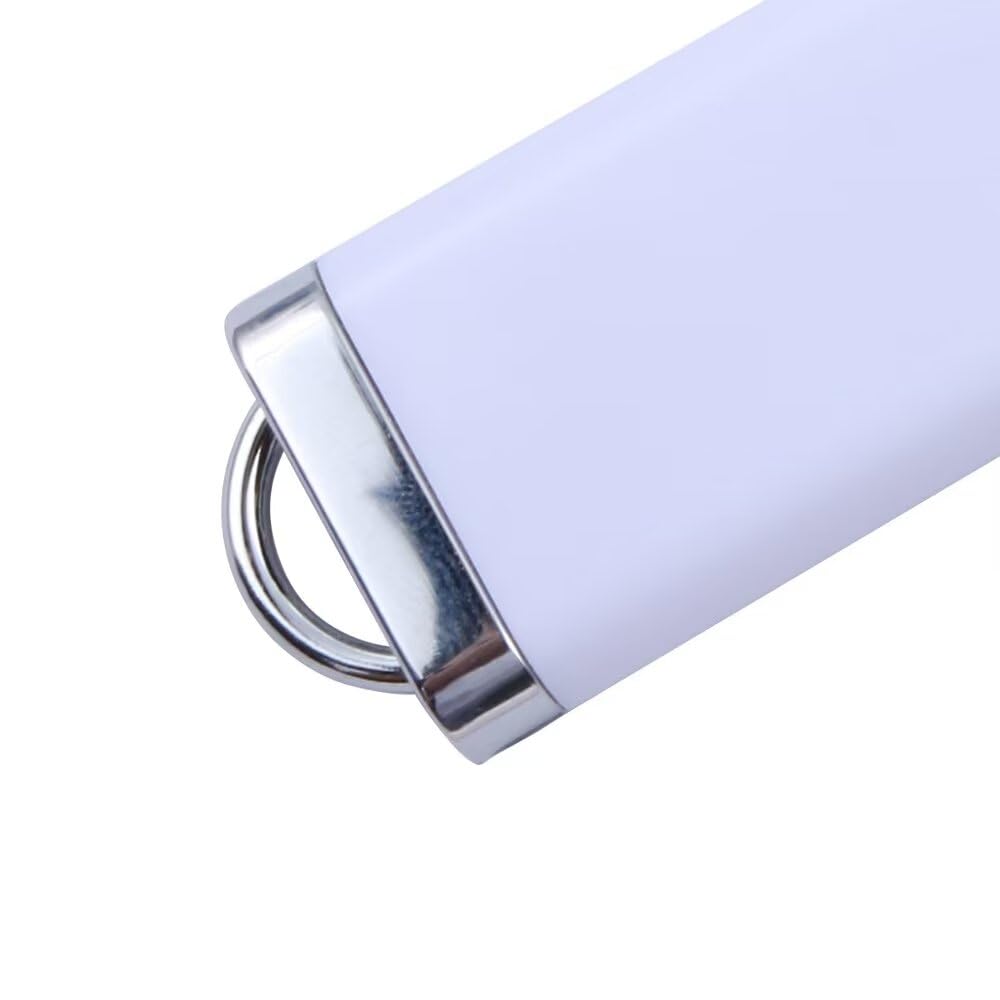 50pcs 32GB Custom USB Flash Drive with Personalized Logo for Promotion, Customized USB Thumb Drive, Bespoke Bulk Zip Drive (10 Color Options)