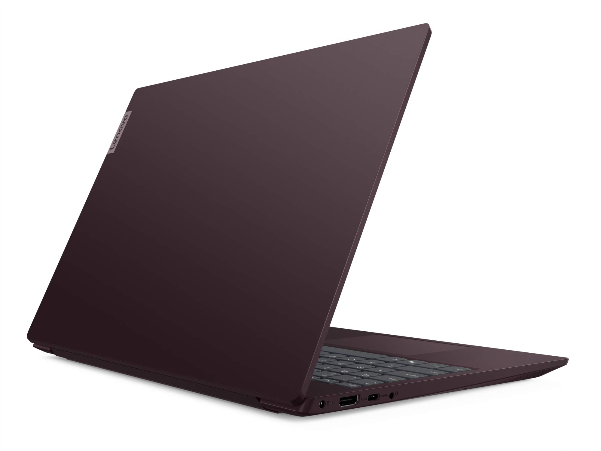 Lenovo Ideapad S340 Laptop, 15.6" HD Anti-Glare Display, Intel Core i5-8265U Quad-Core Processor up to 3.90GHz, 8GB RAM, 128GB SSD, Wireless-AC, Bluetooth 4.1, Windows 10, Dark Orchid (Dark Orchid)