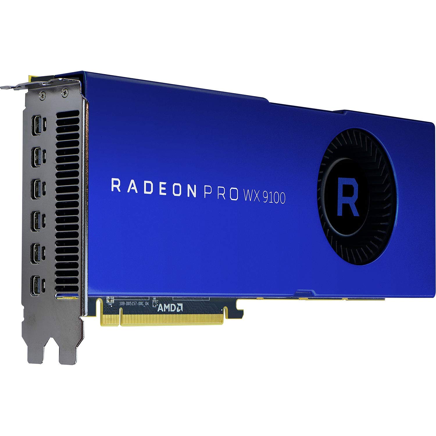 Dell Radeon Pro WX 9100 16GB 6 mDP Video Card for Precision Workstations (Customer KIT)