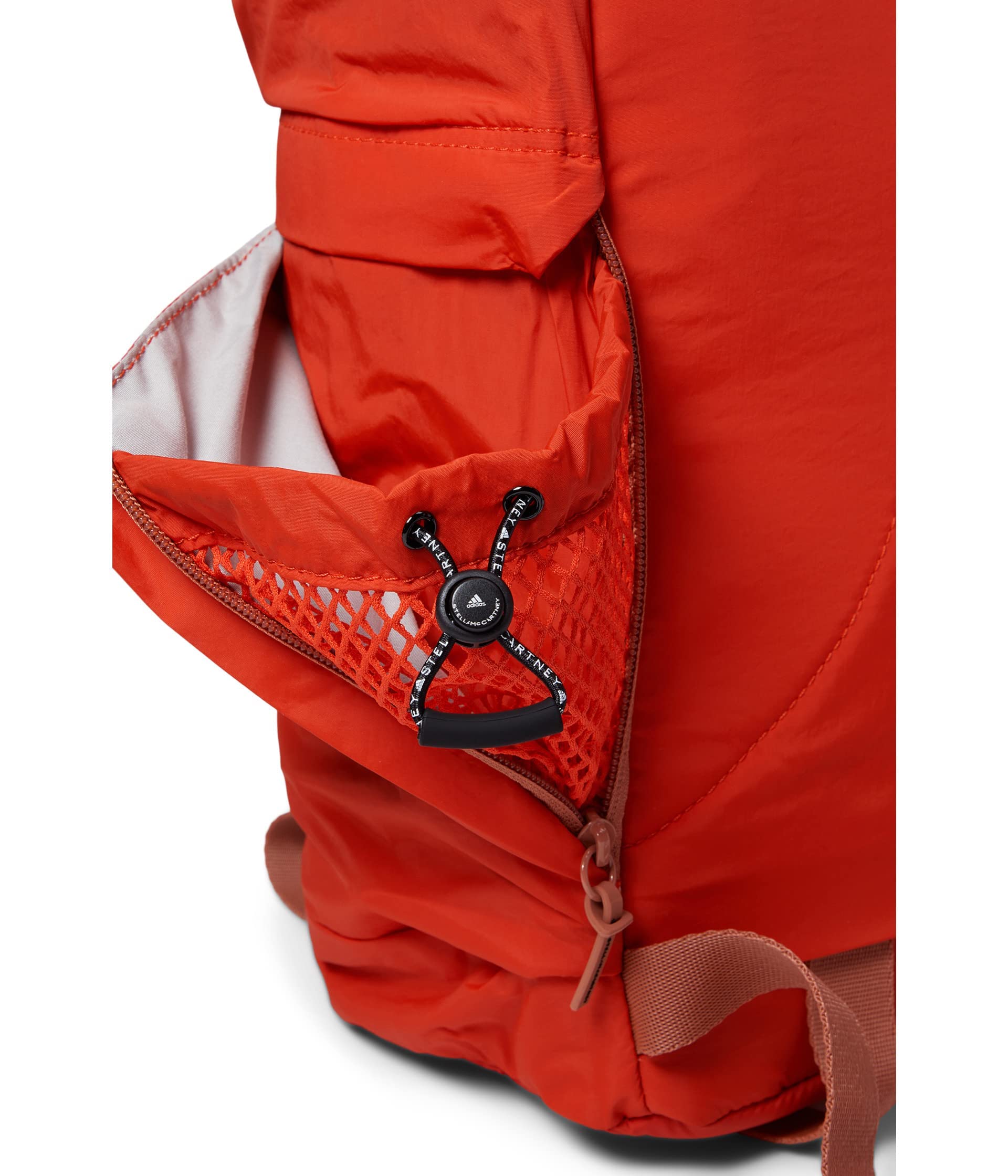 adidas Backpack HR4332 Active Red/Black/Screaming Pink One Size