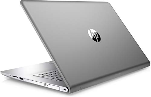 HP Pavilion 17-ar050wm Laptop 17.3" FHD IPS anti-glare WLED-backlit (1920 x 1080) AMD Quad-Core A10-9620P 8GB RAM 1TB HDD DVD-Writer Windows 10 Home 64