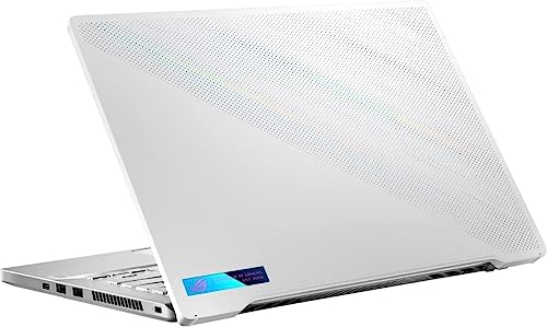 ASUS ROG Zephyrus 14" FHD 144Hz Gaming Laptop | AMD R7-5800HS Processor | NVIDIA GeForce RTX 3060 | 24GB RAM | 1024GB SSD | Backlit Keyboard | Windows 11 Home | Bundled with Gaming Mouse