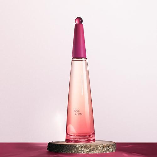 Issey Miyake L'Eau D'Issey Rose & Rose Intense for Women Eau de Parfum Spray, 3 Ounce