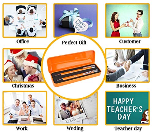 Small Pocket Notebook/Notepad Mini Memo Book with Pen 2.5×4 inch Gift Note Pads 80 Sheets Blank Pages