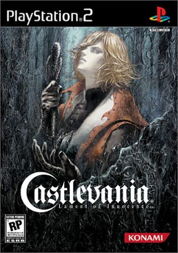 Castlevania: Lament of Innocence - Playstation 2 (Renewed)