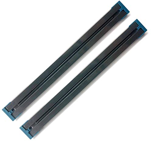 JSBRO Magnetic Tool Holder Storage Tool Organizer Bars 18" bar 2 Pack