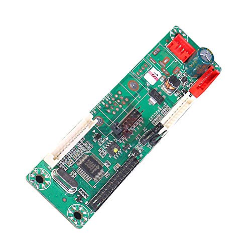 MT6820-MD V2.0 Universal Driver Board FHD 1920x1200 for 10-42 inch 15 17 21 23 25 27 32 inch LCD Displayer 108mmx28mm