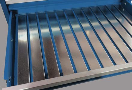 Versatility - 4 Drawer Press Brake Cabinet for Wila NS (New Standard), Wilson WT, and Trumpf Style Tooling, VT-23400
