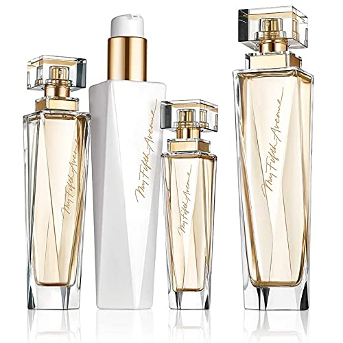 Elizabeth Arden Fifth Avenue, Women's Perfume, Eau de Parfum Spray 3.3 Fl Oz