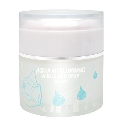 Elizavecca Aqua Hyaluronic Acid Water Drop Cream, 160 g