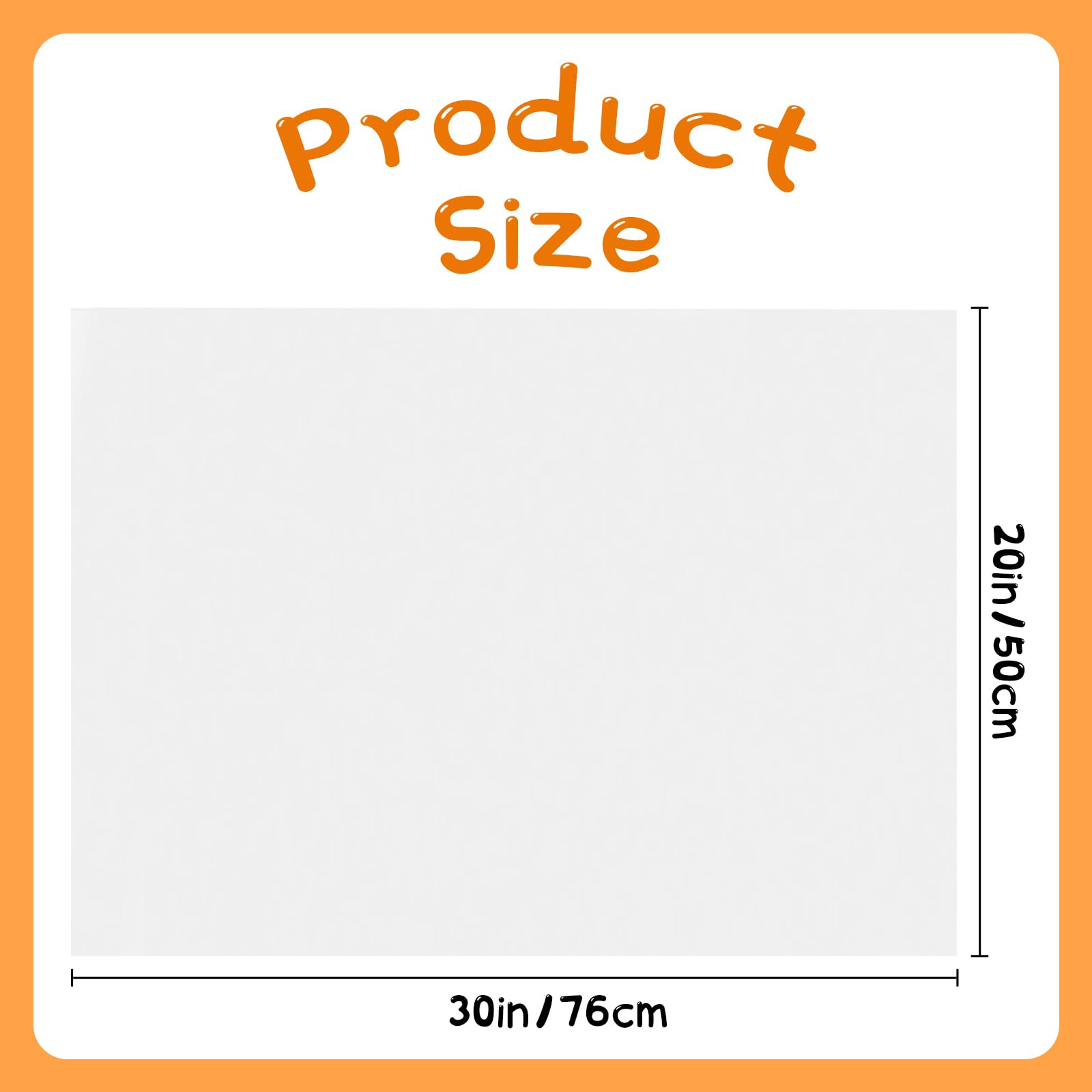 Arcccky 200 Sheets White Tissue Paper for Gift Wrapping Packing, 20'' x 30'' Bulk Tissue Paper for Preserving Clothes Arts Craft and Flowers, Gift Wrapping Tissue for Wedding Birthday Showers Party