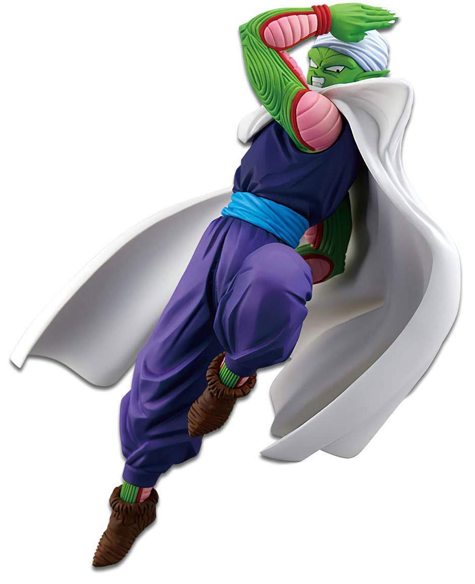 Banpresto 19854 Dragon Ball Super Chosenshiretsuden Vol. 3 Piccolo Figure