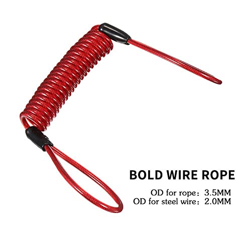 4color Anti-Theft Lock Bicycle Motorcycle Mountain Bike Electric Scooter Disc Brake Lock Brake Disc Lock Bicycle