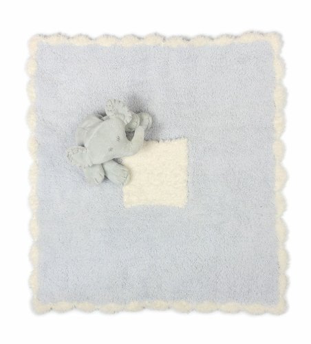 Barefoot Dreams CozyChic Pocket Buddies (Blue)