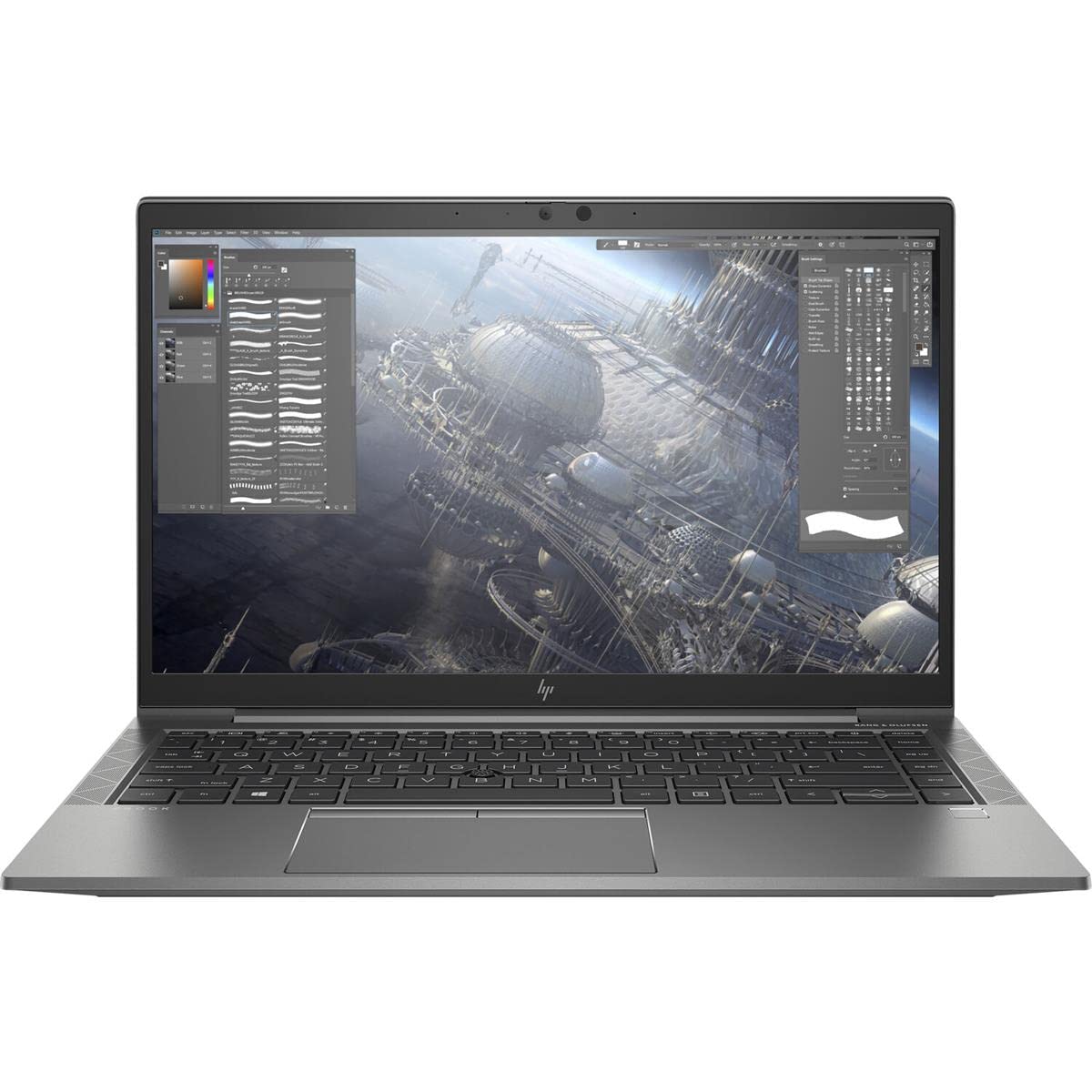 HP ZBook Firefly 14 G8 14" Laptop i7-1185G7 16GB 512GB SSD W10P 3V366UT