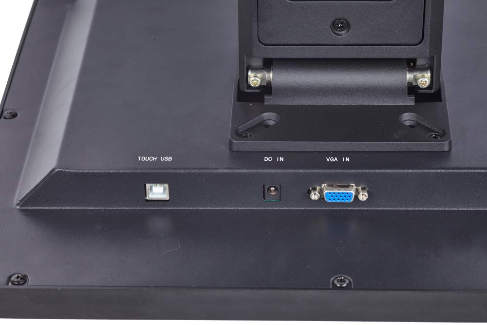 PBM 930MC-17, 17" Touch Monitor