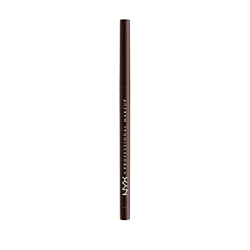 NYX PROFESSIONAL MAKEUP Always Keepin' It Tight Eyeliner Pencil, Brown