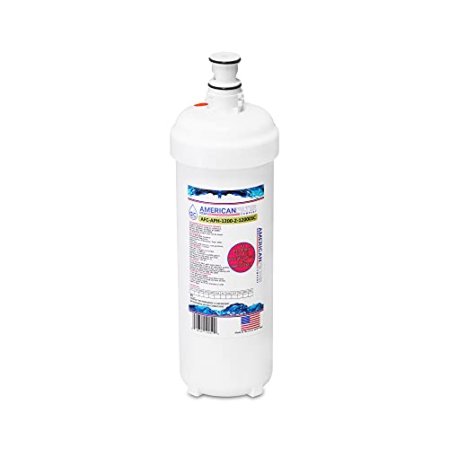 AFC Brand, Water Filter, Model # AFC-APH-1200-2-12000SC, Compatible with Body Glove(R) BG3000 Water Filter Cartridge
