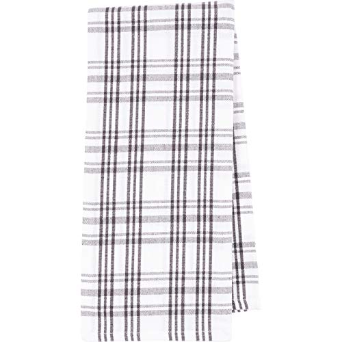 KAF Home Pantry Stacked Farm Animals Kitchen Dish Towel 18 x 28-inch Set of 4