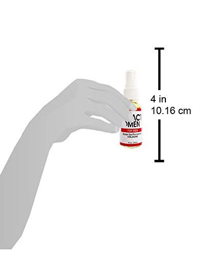 Colonia con Feromonas para Atraer Mujeres Poderosas Sexo Feromona para amor botella de 1oz