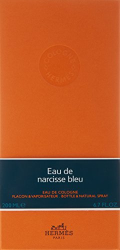 Hermes Eau De Narcisse Bleu Eau De Cologne Spray 200ml/6.7oz