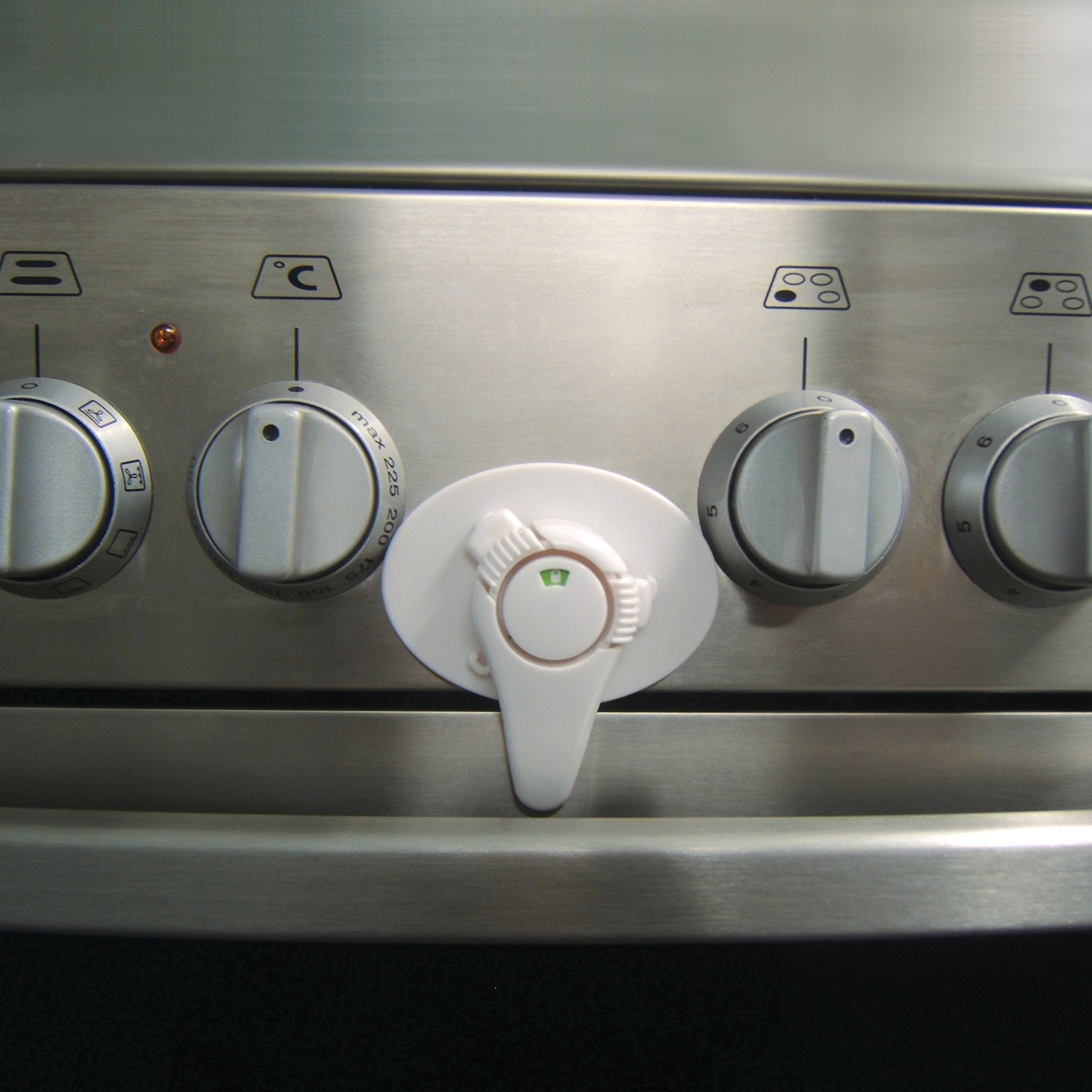 Dreambaby Swivel Oven and Appliance Lock with EZY-Check Indicator (2 Pack)