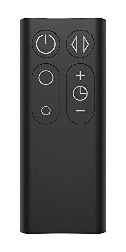 Dyson 10",12",MiniTower,Tower, & Pedestal Fans Soft Touch Remote Control, Black