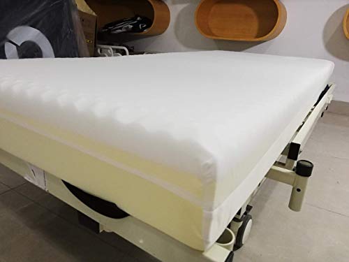 Memory Foam Mattress, 5.9" High Density Sponge