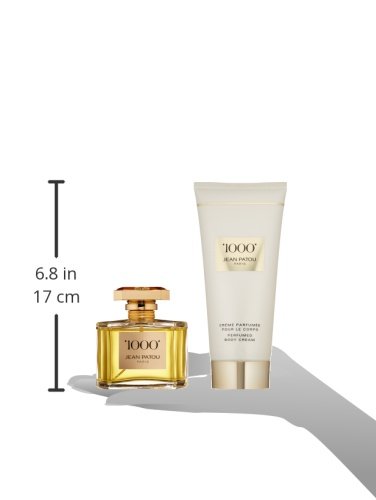 Jean Patou 1000 Fragrance Gift Set , 2.5 Ounce
