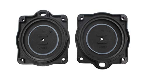 Air Pump Diaphragm Rebuild Kit Replacement for Hiblow Hp-60/Hp-80