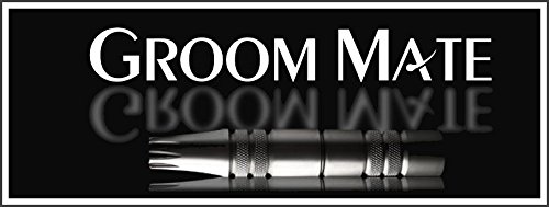 Groom Mate Platinum XL Nose & Ear Hair Trimmer