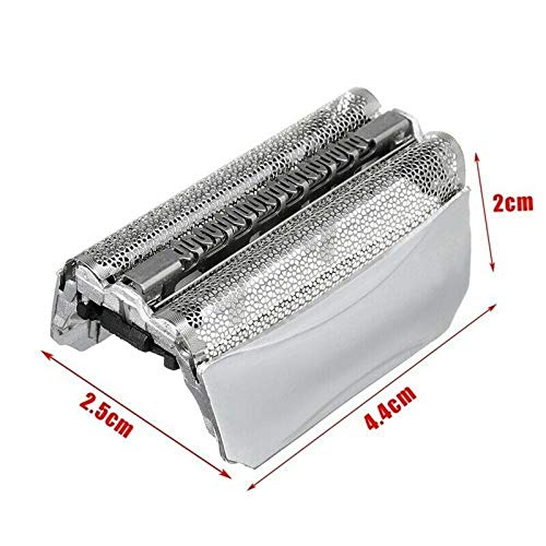 51S Foil & Cutter for Br-aun 8000 Series 360 Complete Activator ContourPro 5643 5645 8970 8975 8985 8987 Silver
