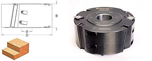 Amana Tool - Straight Cutter 1-1/4" Bore (61482), Industrial Grade