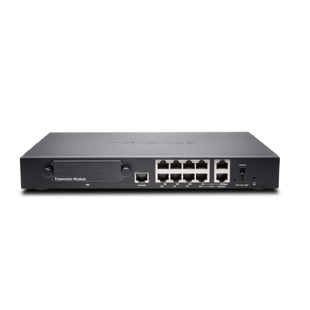 SonicWall TZ600 High Availability 01-SSC-0220