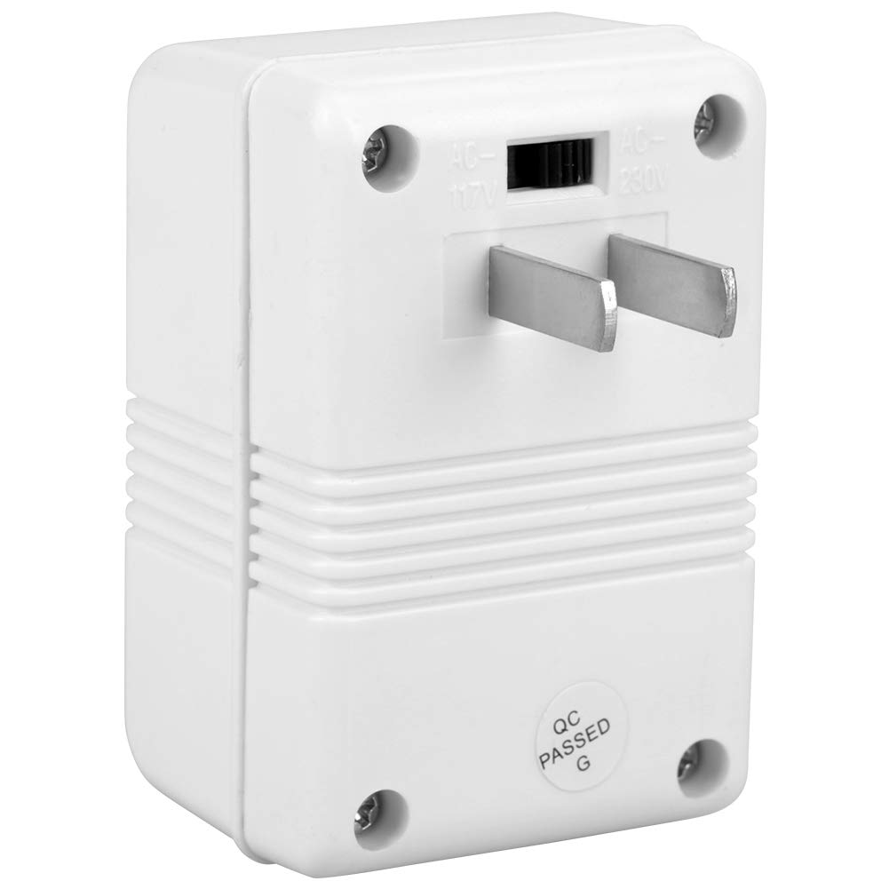 Voltage Converter 70W 110V/120V to 220V/240V Step-Up&Down Voltage Converter Transformer for Travel