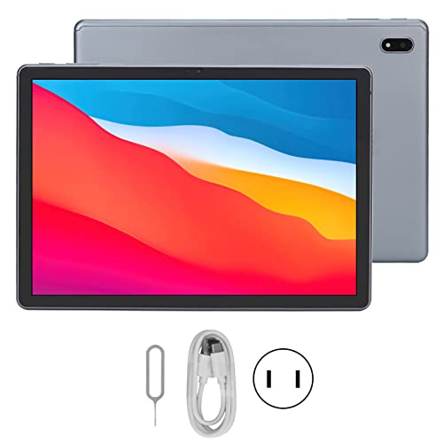 4G Phone Tablet Octa Core 10.5 Inch Dual Standby 10.5 Inch Resolution 1920 * 1280 100-240V11 HD Video Tablet (US Plug)