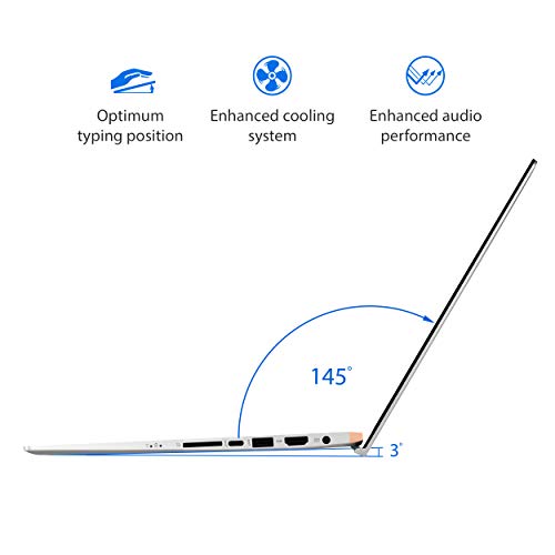 ASUS ZenBook 15 Ultra-Slim Laptop 15.6β FHD NanoEdge Bezel, Intel Core i7-10510U, 16GB RAM, 512GB PCIe SSD, GeForce GTX 1650, Innovative ScreenPad 2.0, Windows 10 Pro, UX534FTC-AS77, Grey