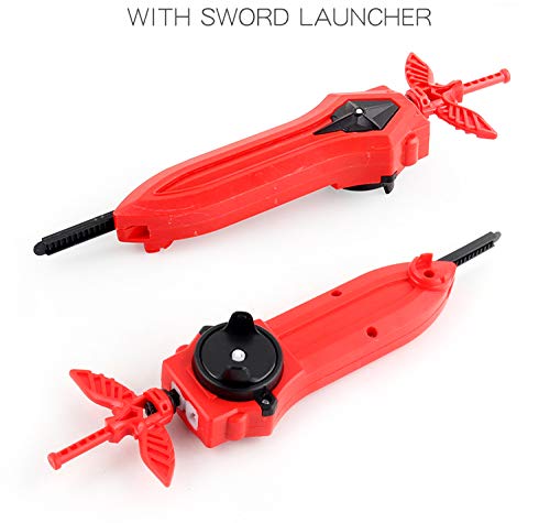 Burst Bey Evolution Battling Tops High Performance Starter with Launcher Battle Set