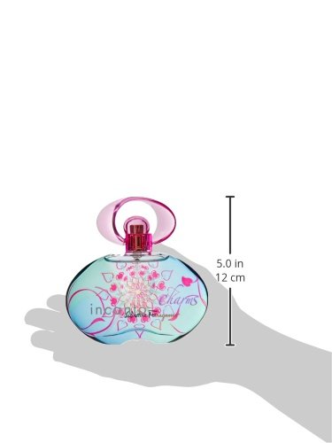 Salvatore Ferragamo Incanto Charms For Women eau-de-toilette Spray, 3.40 Ounce